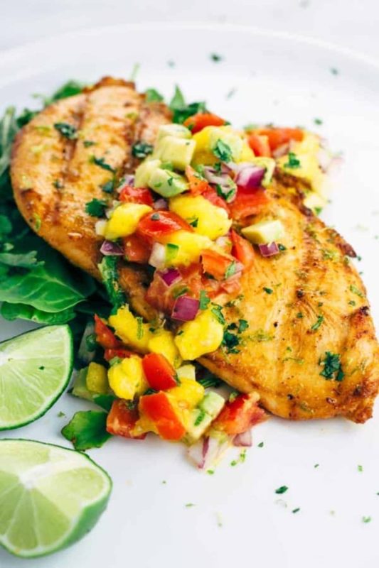 13 Easy Chicken Recipes That Will Make You Salivate (Sooo Good) - juelzjohn