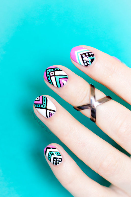 25 Fun Summer Nail Designs You Cant Afford To Miss Juelzjohn
