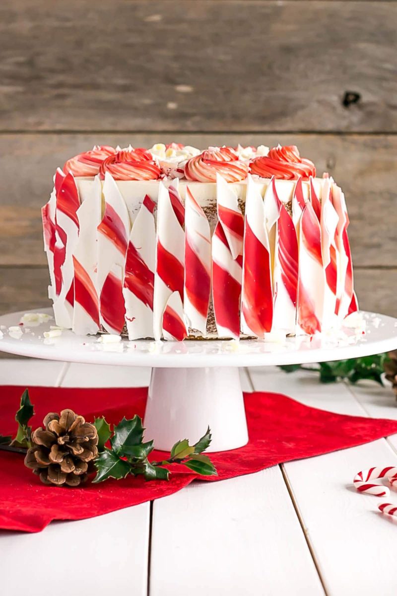 25 Festive Christmas cake recipes that'll make your holiday memorable ...