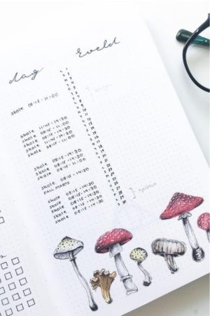27 Amazing fall bullet journal ideas to try out this year - juelzjohn