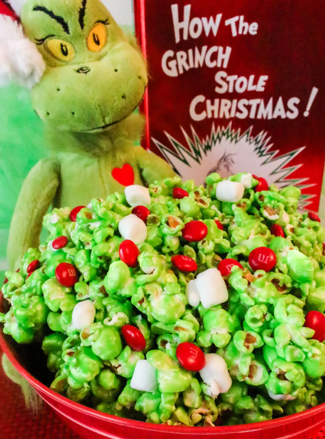23 Best Grinch Christmas party ideas perfect for the holidays - juelzjohn
