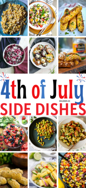 4th of July side dishes that are delicious and a must for your next ...