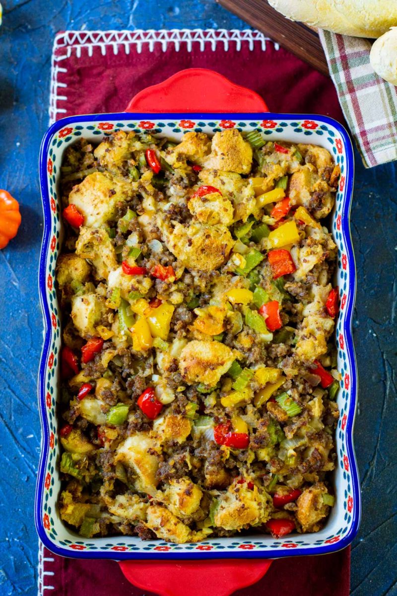 20 Easy Thanksgiving stuffing ideas that are perfect for the holidays ...