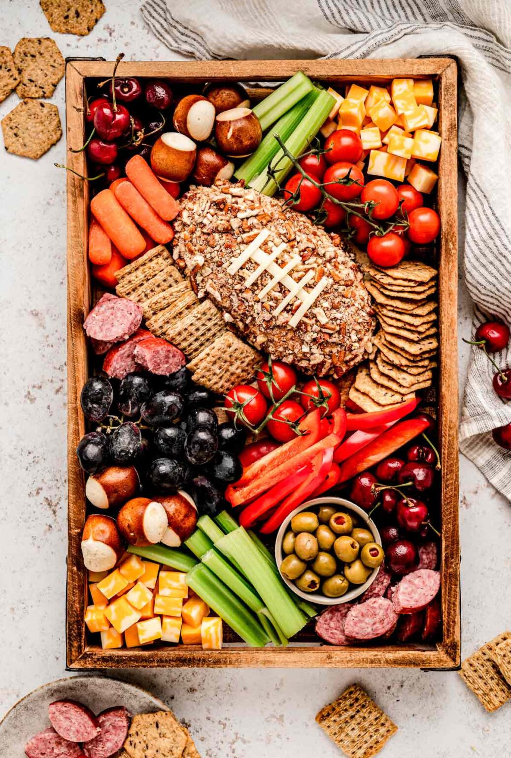 24 Easy football appetizers that will make your Game Day more fun ...