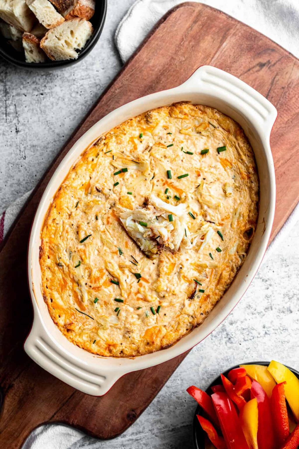 20 Hot dip recipes that are delicious, easy and crowd pleasing. - juelzjohn