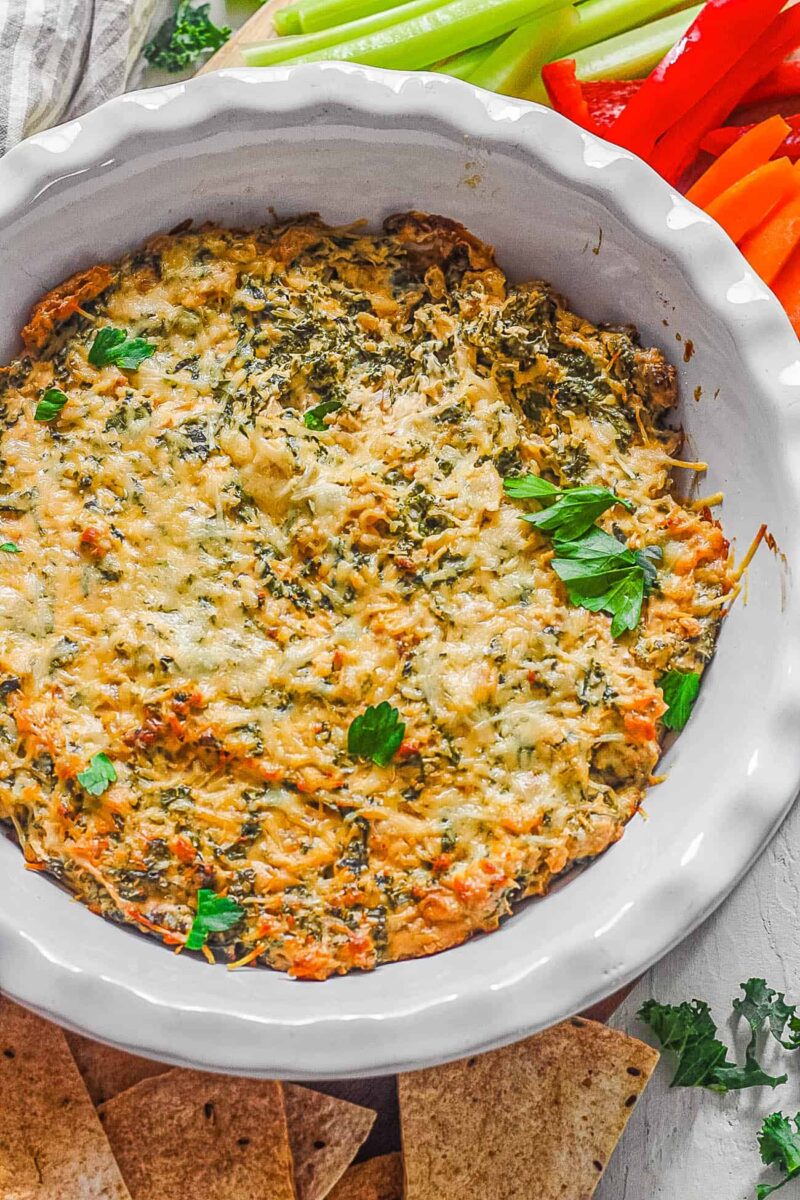 20 Hot dip recipes that are delicious, easy and crowd pleasing. - juelzjohn